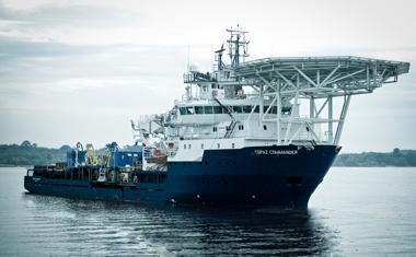 Topaz Energy expands offshore fleet :: Lloyd's List