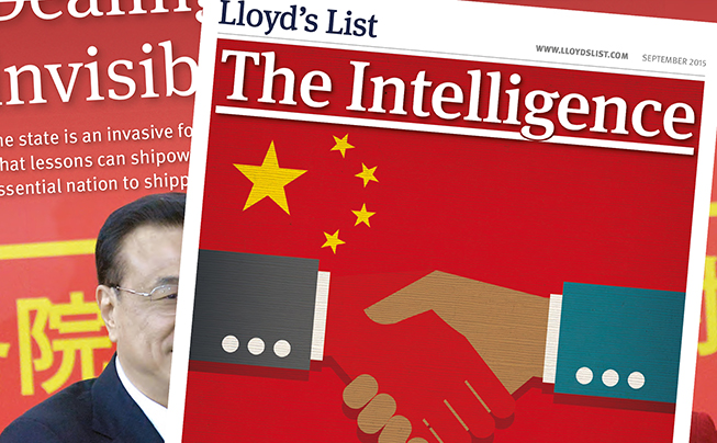 Lloyd's List launches The Intelligence :: Lloyd's List
