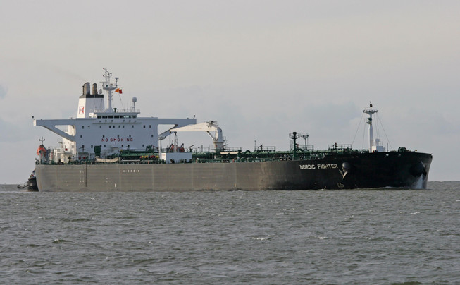 Nordic American Tankers takes delivery of 2010-built suezmax :: Lloyd's ...