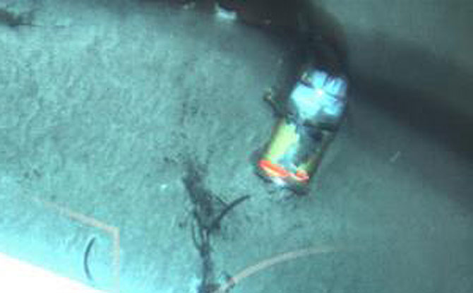 El Faro data recorder to remain on wreck for several months :: Lloyd's List