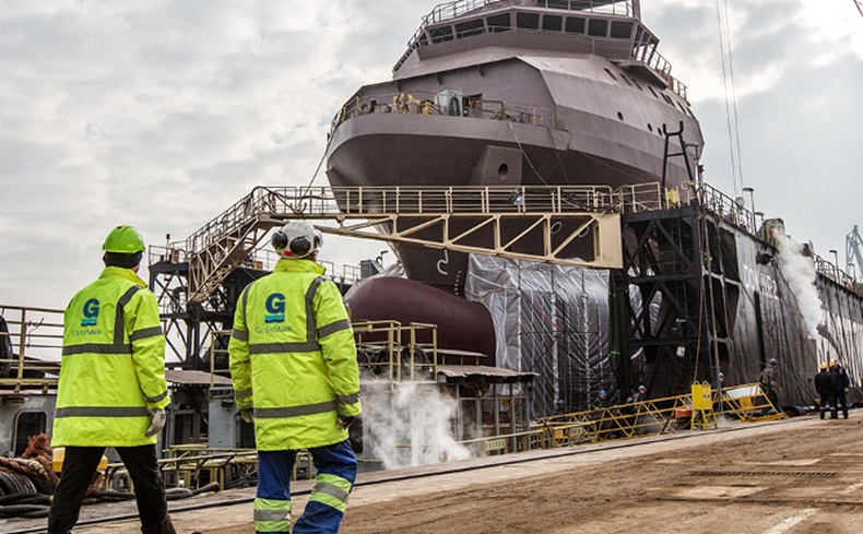 GulfMark suffers further impairments as lay-ups rise again :: Lloyd's List