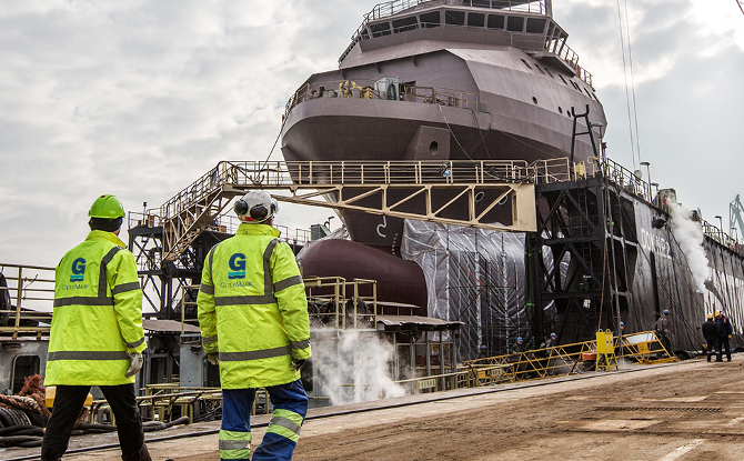GulfMark suffers further impairments as lay-ups rise again :: Lloyd's List