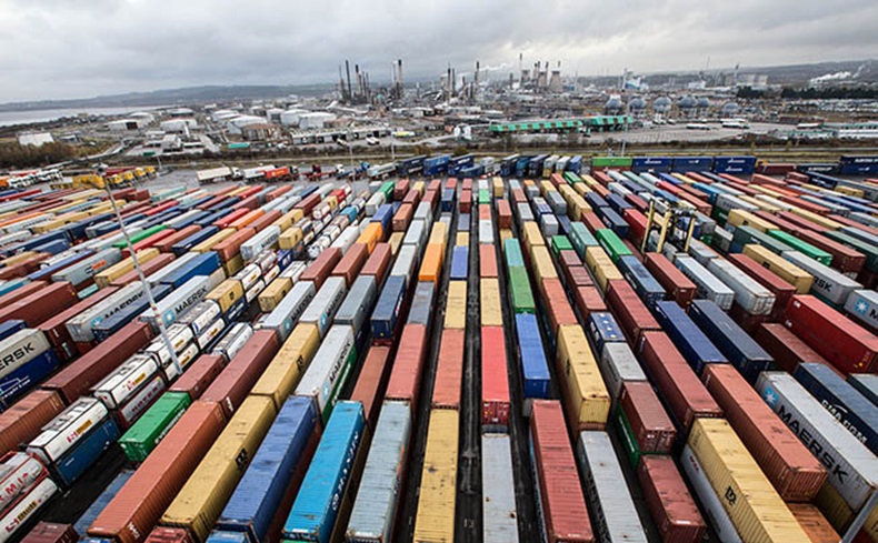 Forth Ports to offer container weighing :: Lloyd's List