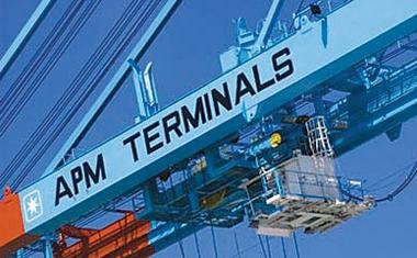 APM Terminals profits sink 30% :: Lloyd's List