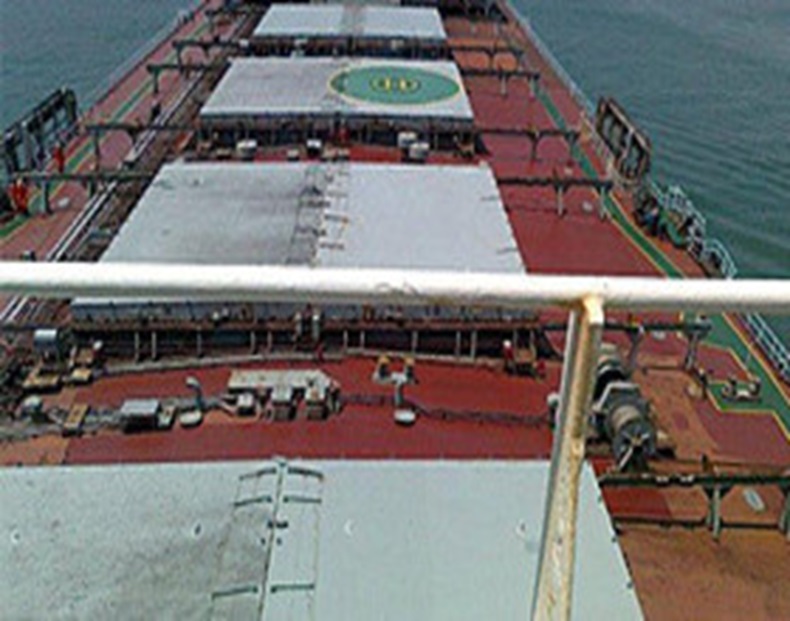 Courage Marine switches to secondary listing status in Singapore ...