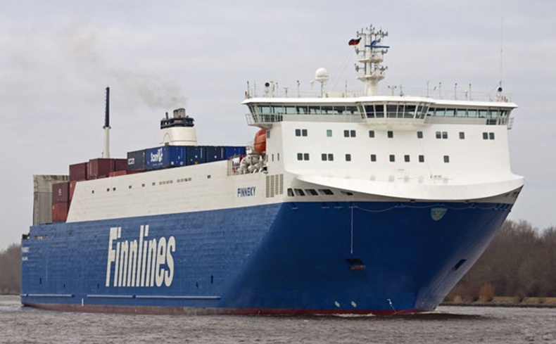 Nasdaq Helsinki delists Finnlines :: Lloyd's List