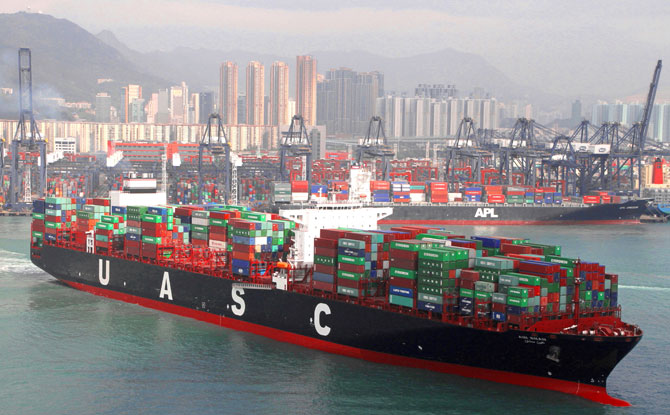 Merger talks expose UASC’s weaknesses :: Lloyd's List