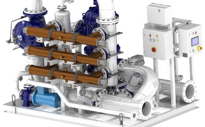 USCG approves first ballast water management system :: Lloyd's List