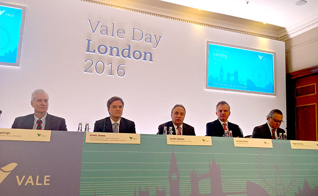 Vale in "serious" talks to offload three VLOCs :: Lloyd's List