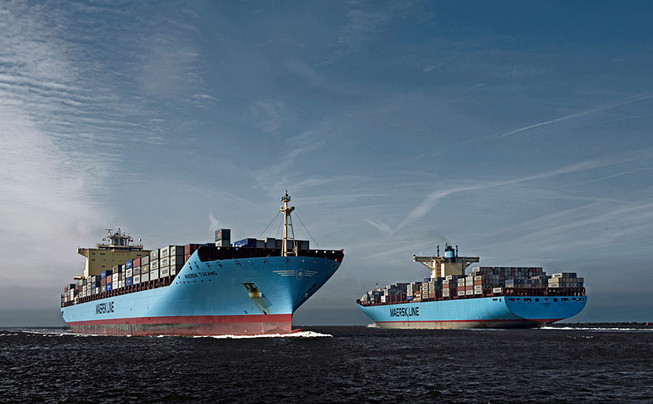 When Maersk sneezes, the container industry catches cold :: Lloyd's List