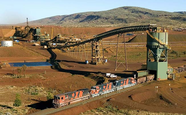 Samarco mine disaster knocks BHP Billiton’s iron ore production ...