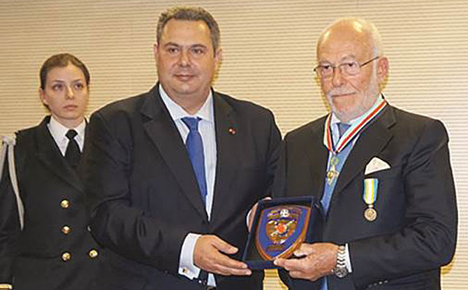 Helmepa leader hailed as a naval hero by Greece and Cyprus :: Lloyd's List