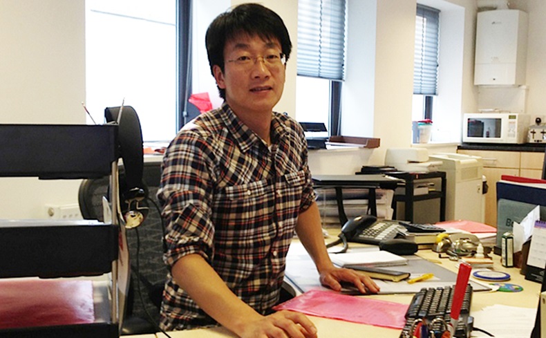 We are maritime: Isaac Chang :: Lloyd's List