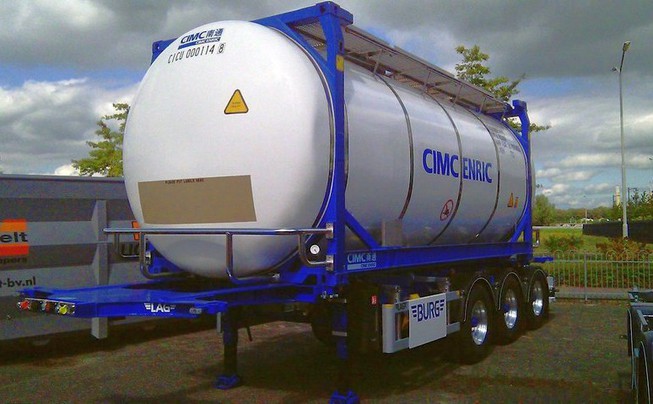 CIMC Enric to purchase UK's Briggs Group :: Lloyd's List