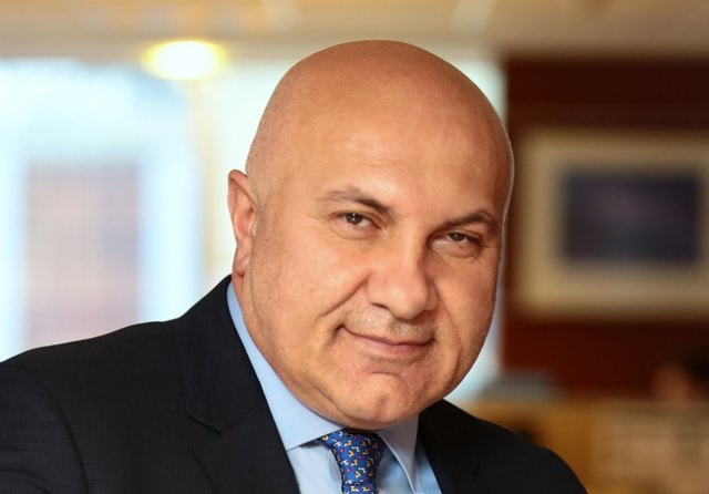 Robert Yildirim eyes big push into the US :: Lloyd's List