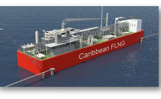 Exmar and Pacific Exploration scrap FLNG project :: Lloyd's List