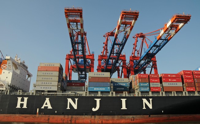 Hanjin Shipping to introduce express China-US west coast service ...