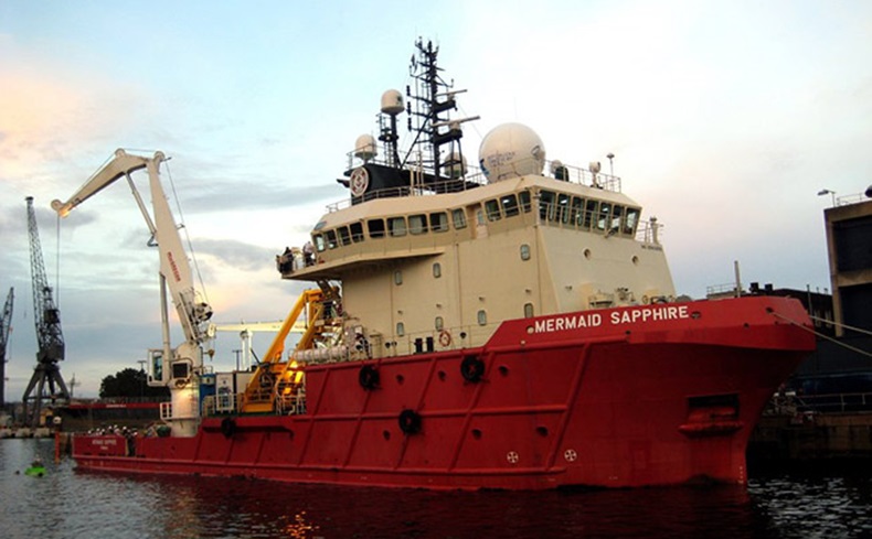 Mermaid Maritime unit awarded subsea services contract in Gulf of ...