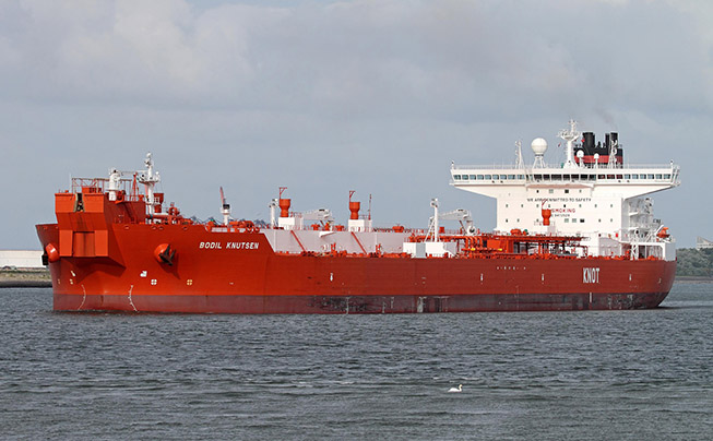 Knot Offshore Partners inaugurates Norway’s Goliat field in Barents Sea ...