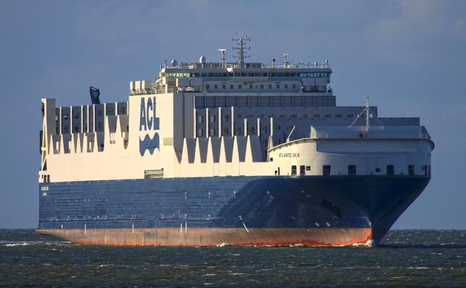 ACL's last new G4 vessel delayed to next year :: Lloyd's List