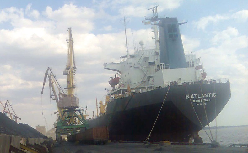 Perils of the seas :: Lloyd's List