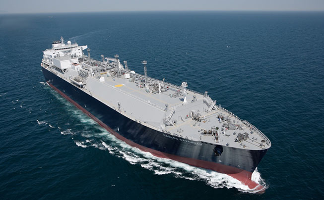 Discharge flexibility injects new buzz into LNG :: Lloyd's List