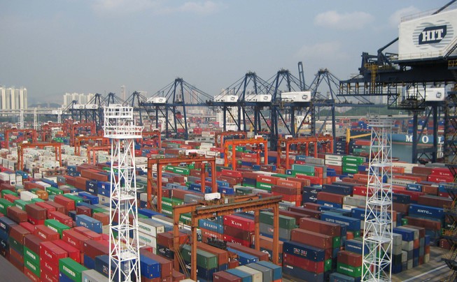 Resurrecting Hong Kong port: Too little, too late :: Lloyd's List
