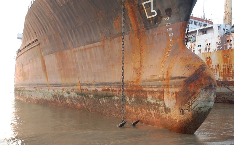 Tanker scrapping to rise on IMO ballast water regulation :: Lloyd's List