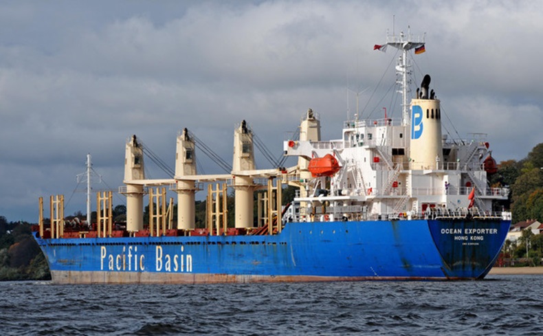 Pacific Basin offers $12.5m new shares :: Lloyd's List