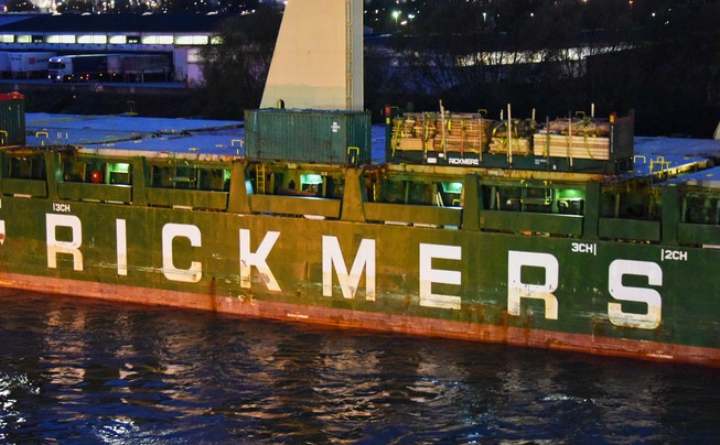 Rickmers Group sells Rickmers Trust Management to Brick Holding ...