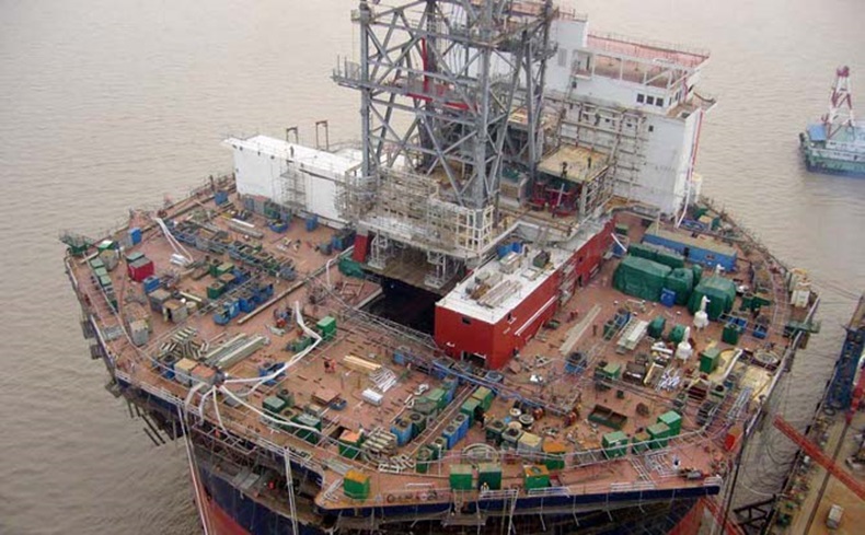 sevan drilling north america llc