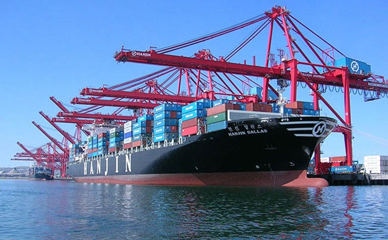 Hanjin Five Bidders Hunt Hanjin Shipping Wing | TradeWinds