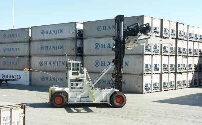 China ports demand deposit for Hanjin boxes :: Lloyd's List
