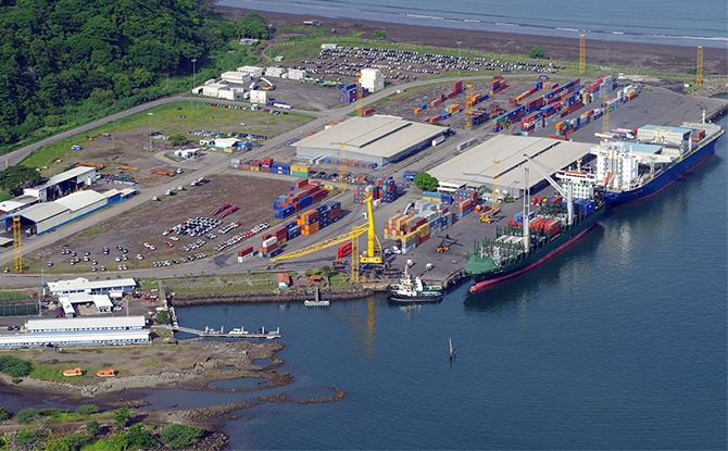 Saam takes control of two more terminals :: Lloyd's List
