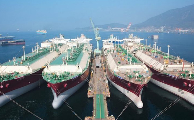 LNG imports to double by 2035 led by Asia, Shell says :: Lloyd's List