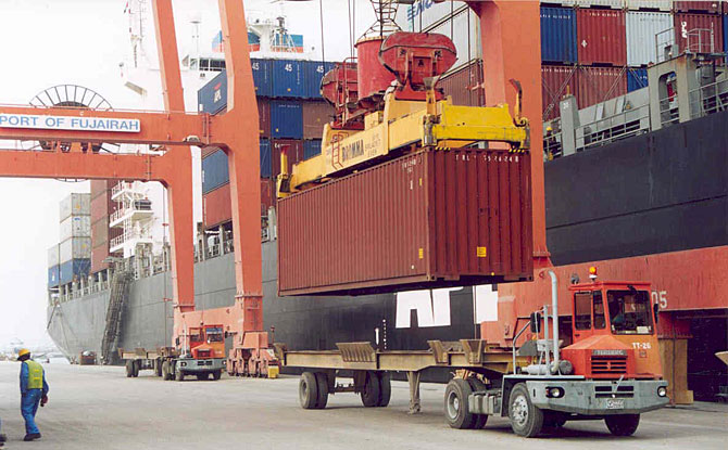 Middle East ports begin blocking Qatar-flagged vessels :: Lloyd's List