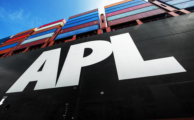 APL launches Japan Straits Express Service :: Lloyd's List