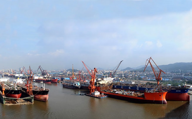 Cosco yard wins three 1,750 teu newbuilds :: Lloyd's List