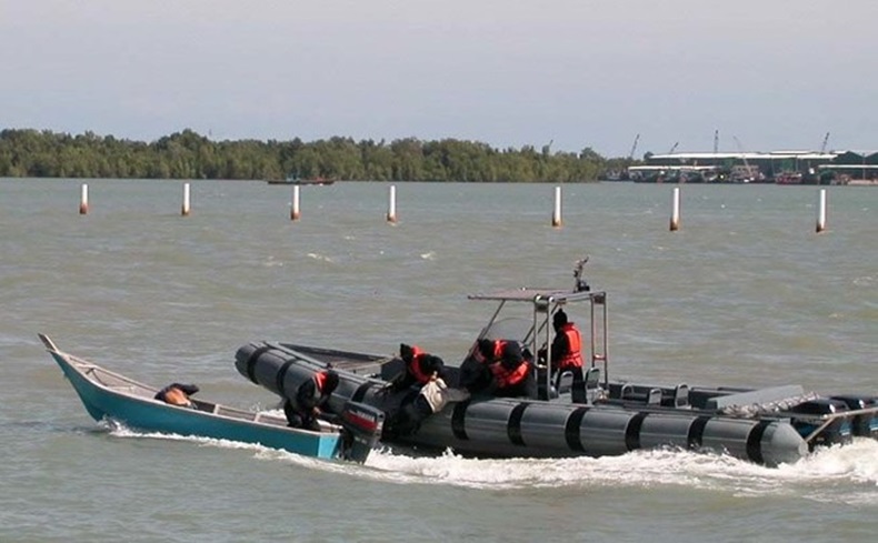 Asia sea robbery incidents trend lower in February :: Lloyd's List