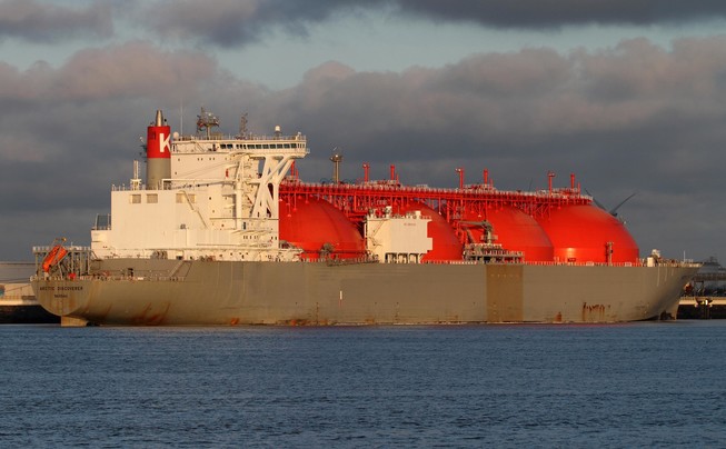 Dutch natural gas hub to get its first US LNG cargo :: Lloyd's List