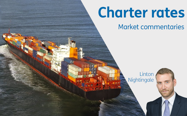 Data Hub: Charter Rates :: Lloyd's List
