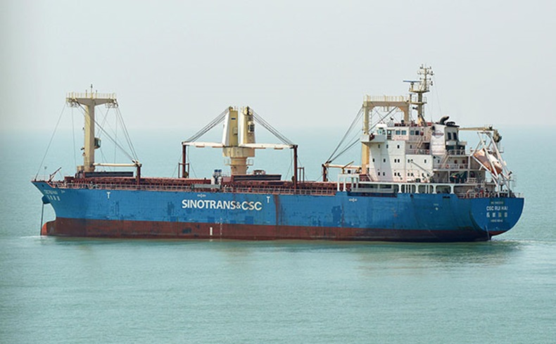 China Merchants and Sinotrans & CSC to consolidate mega fleet :: Lloyd ...