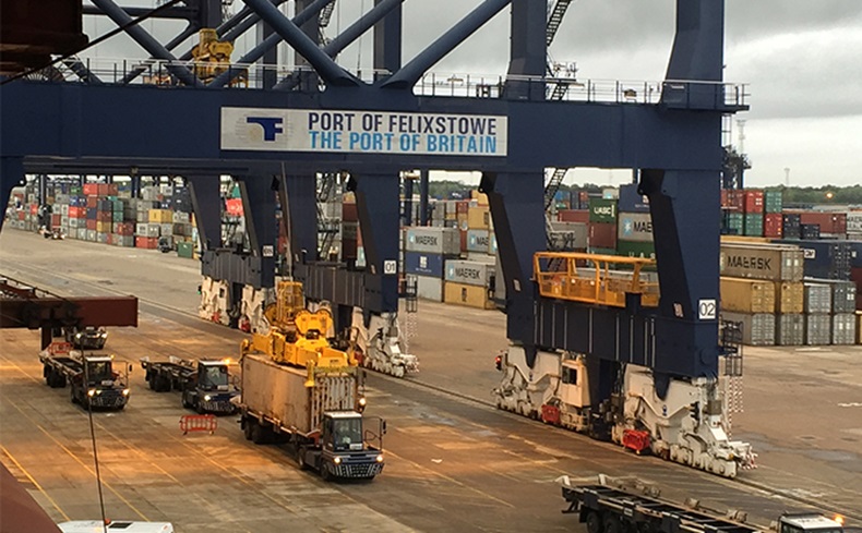 Ports boost vigilance amid security threats :: Lloyd's List