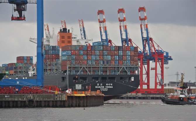Capital Maritime fixes first of five ex-Hanjin containerships :: Lloyd ...