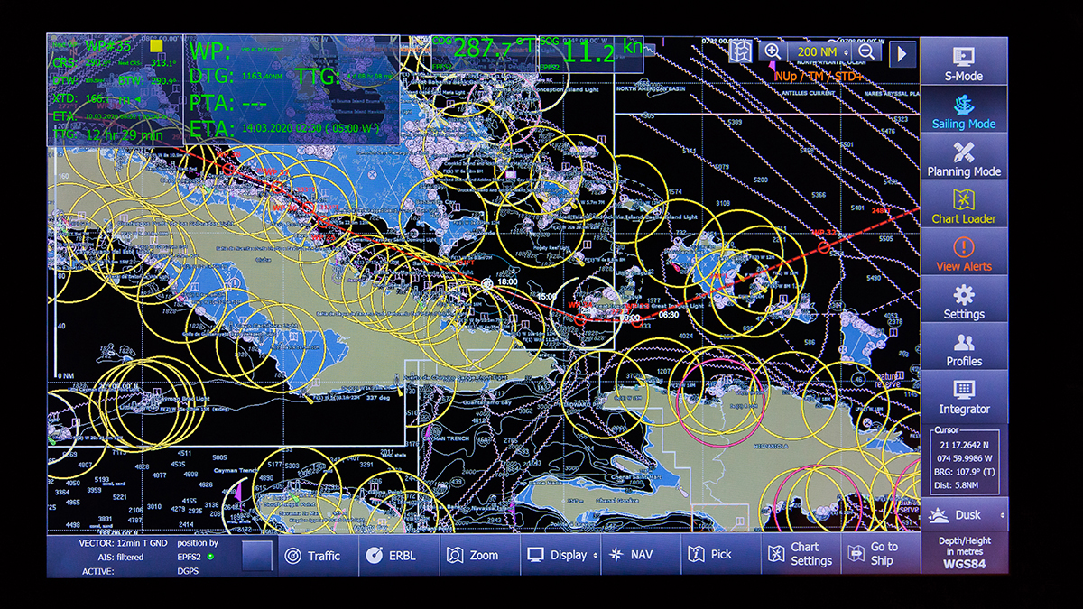 Rising GPS spoofing threat exposes gaps in marine insurance ...