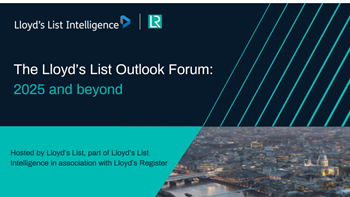 Red Sea Risk :: Lloyd's List