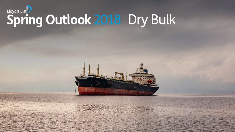 Five things to watch: Dry bulk shipping :: Lloyd's List