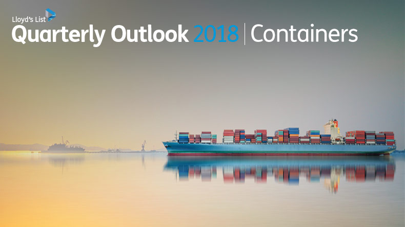 Five risks to check: Container shipping :: Lloyd's List