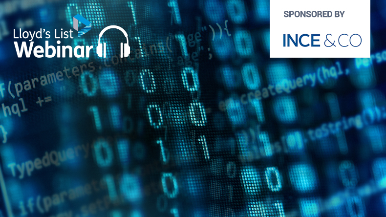 Webinar: Cyber Security in an Era of Opportunity :: Lloyd's List