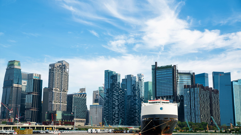 Eastern Pacific exercises PCTC option at Jinling Weihai :: Lloyd's List